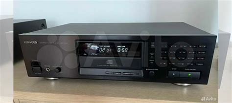Cd проигрыватель Kenwood DP-7020 купить в Ульяновске | Электроника | Авито
