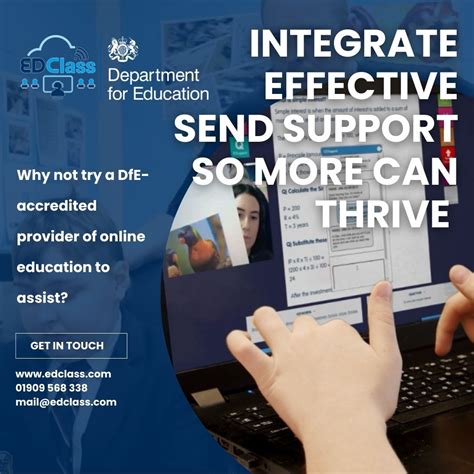 Edclass Ltd On Linkedin Send Inclusion Education Edclass