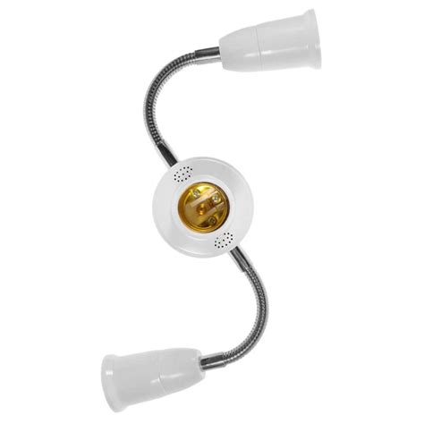 Light Socket Splitter Multi Heads Adapter Lamp Holder £1029 Picclick Uk