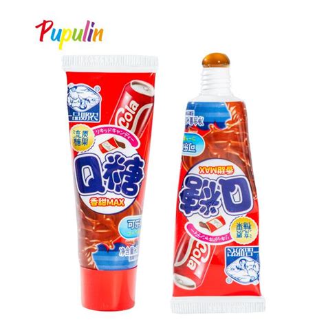 Wholesale Liquid Soft Candy Series Cola Flavor Exporter Guangdong Bailin Food Technology Co Ltd