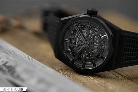 Review Zenith Defy Classic Worn And Wound