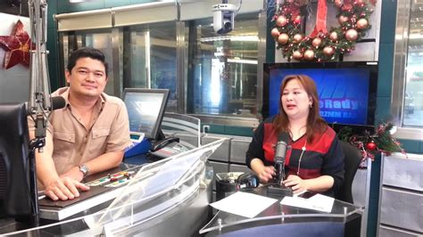 Julius Babao And Kaye Dacer Greetings Youtube