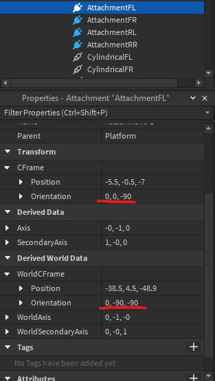 How To Achieve This Orientation Building Support Developer Forum