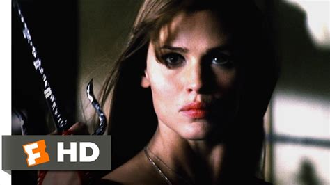 Elektra 45 Movie Clip Elektra Fights Kirigi 2005 Hd Youtube