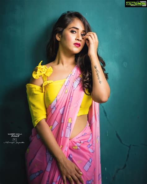 Deepthi Sunaina Instagram Give Yourself Some Credit For The Days You