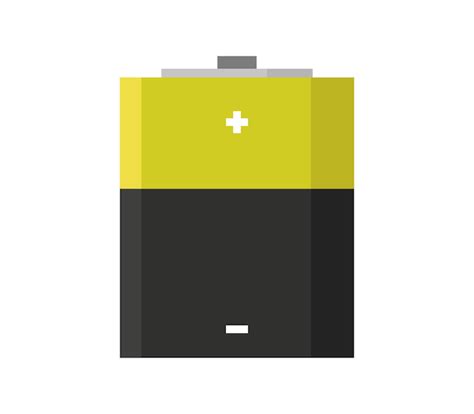 Premium Vector Battery