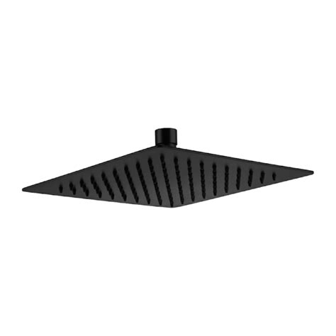 10″ Square Rain Shower Head Form Design Ltd
