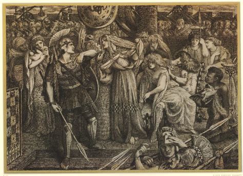 Spencer Alley Cassandra Trojan Princess Ii