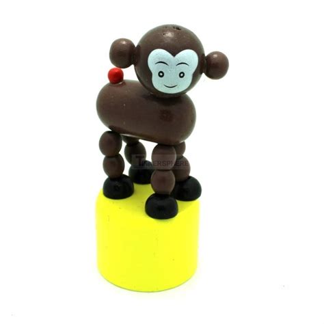 199 Floppy Animal Collapsing String Toy Tinkersphere