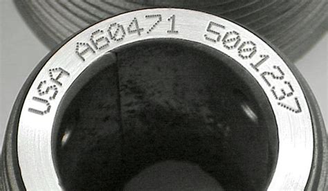 Direct Part Marking Machines And Traceability Solutions Fiber Laser