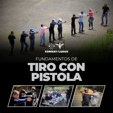 Curso De Tiro Para Principiantes Combatludus