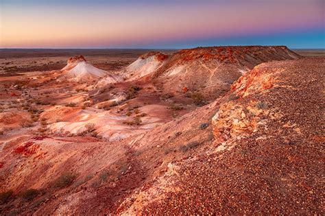 Breakaways Coober Pedy Julie Fletcher Photography