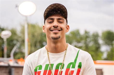 Rapper Boef Doet Zomertour Dat Is Een Snelle Half Miljoen