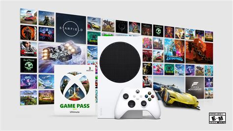 Microsoft Revela Bundle Do Xbox Series S Com Três Meses De Game Pass