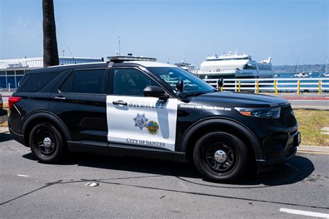 Santee Sheriff San Diego County Sheriff Desertphotoman Flickr