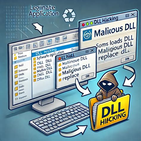 Breaking Into Libraries Dll Hijacking Jumpsec Labs