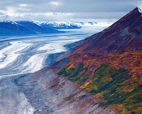 1280x1024 Mount Logan In Kluane National Park Wallpaper1280x1024 Resolution Hd 4k Wallpapers