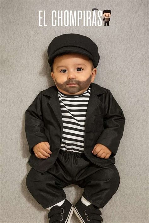 Chompiras Bebe Vecindad Del Chavo 70000 Disfraces Y Accesorios Sm