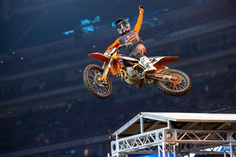 2021 Houston 3 Supercross Photo Gallery Motosport