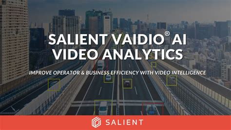 Videoanalytics Vms Security Salient Systems