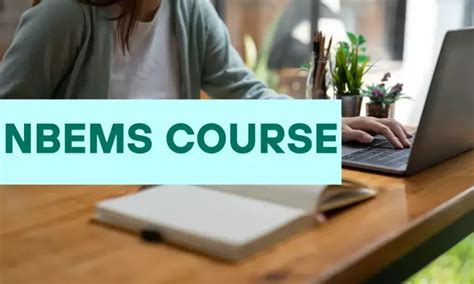 Nbe Notifies On Submission Of Joining Report Self Appraisal Form For Registration As Trainees