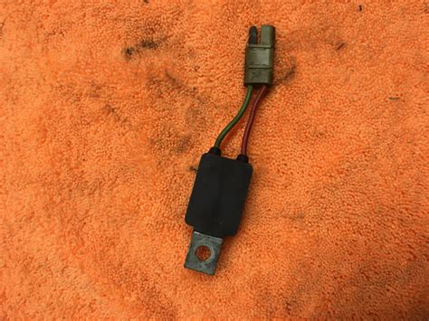 Capacitor Ford 0310600048 Garage Mahieu