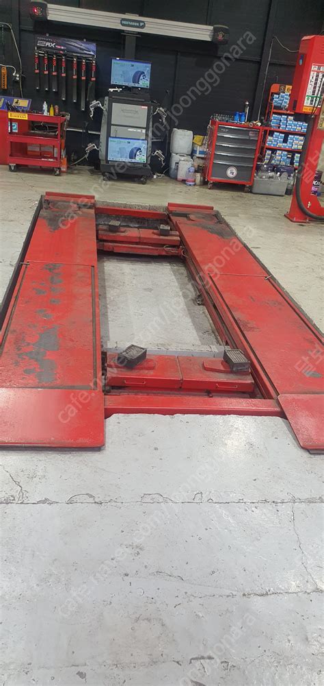 파워렉스 시저스리프트 5500x 중고 팝니다 중고나라 카페에서 운영하는 공식 사이트