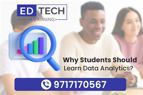 Why Students Should Learn Data Analytics In 2026 Edtech Learning