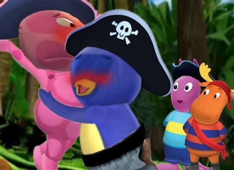 Backyardigans Deleted Scene By Danielpalomino On Deviantart