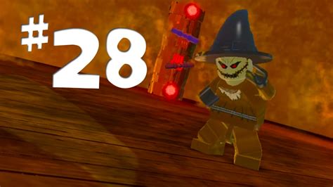 Lego Batman 2 Scarecrow