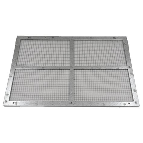 Back Screen Assembly