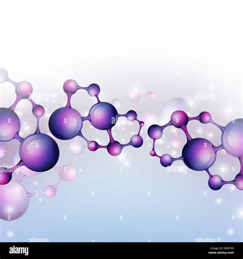 Dna Sequence Background Stock Vector Images Alamy