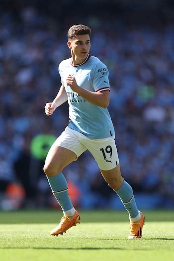 40 Fotos De Los Festejos Del Manchester City Y De Julián Álvarez Por El