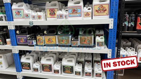 What Are Advanced Nutrients And Why Do Growers Trust Them