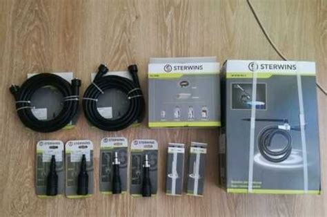 Насадки шланг минимойки мойки Sterwins Karcher | Festima.Ru – частные ...