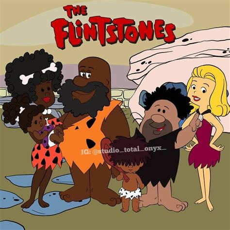 This Artist Makes Black Characters For Classic Cartoons New Pics
