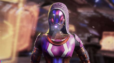 Quarian Pathfinder Mass Effect Andromeda By Giuseppe7perna On Deviantart