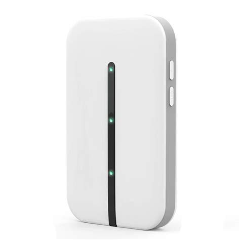 G Pocket Mifi Wifi Router Mbps Wifi Modem Wireless Hotspot With Sim Card Slot