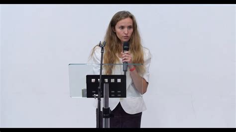 Eloise Schultz The Future For Young People Heritage Party