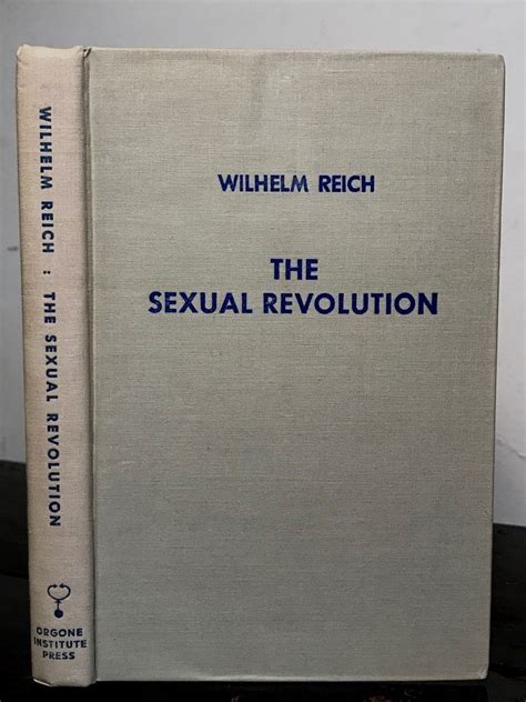Wilhelm Reich The Sexual Revolution 2nd Ed 1945 Sexual Quack Ps Black Cat Caboodle