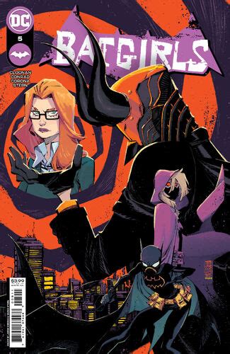 Batgirls Vol 1 5 Dc Database Fandom