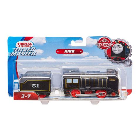 Thomas And Friends Trackmaster Motorized Hiro Engine Toys R Us Canada