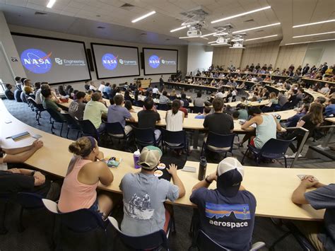 Project Profile Aerospace Engineering Sciences Building Lab Manager