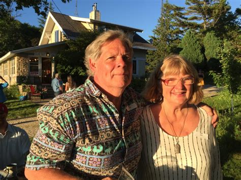 Fueled By Nature Community And Love The Artists Life Of Potter David Aurelius Door County Pulse