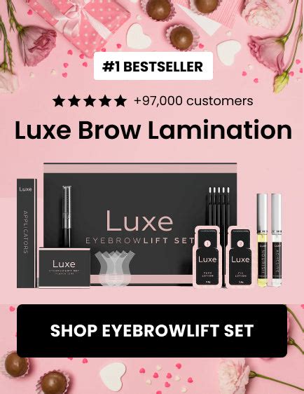 Luxe Hair Growth Serum Tutorial