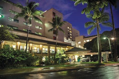 The Queens Health System Hawai‘is Health Care Leader