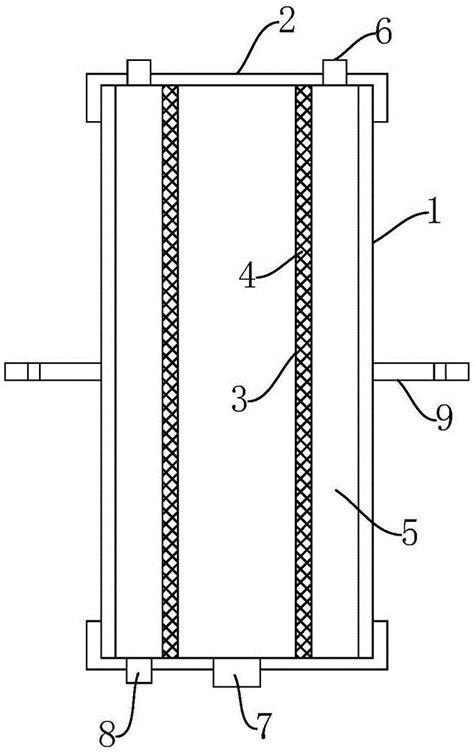 一种中药提取液过滤装置的制作方法