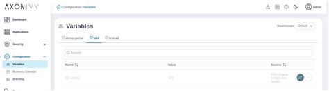 configuration — axon ivy platform 10 0 documentation