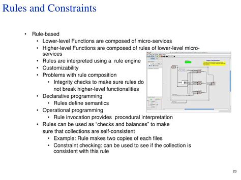 ppt an intelligent rule oriented data management system powerpoint