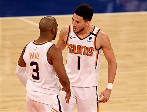 Suns beat Thunder to tie for No. 1 spot in West | Inquirer Sports